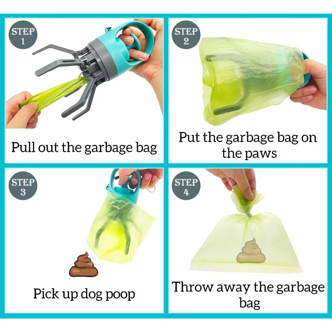 Buy Clawie Dog Poop Scooper Online India – Pawxpress